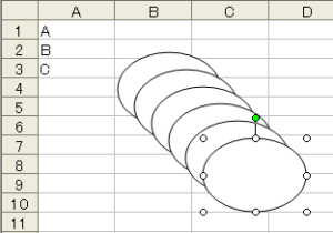 Undo（元に戻す Ctrl+Z）と Repeat（繰り返し Ctrl+Y）。Repeat は思い通りの処理になりませんでした。 – pulogu.net